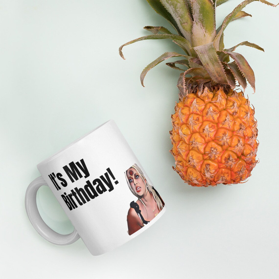 Vanderpump Rules Mug Stassi Quote Its My Birthday Bravo TV - Etsy
