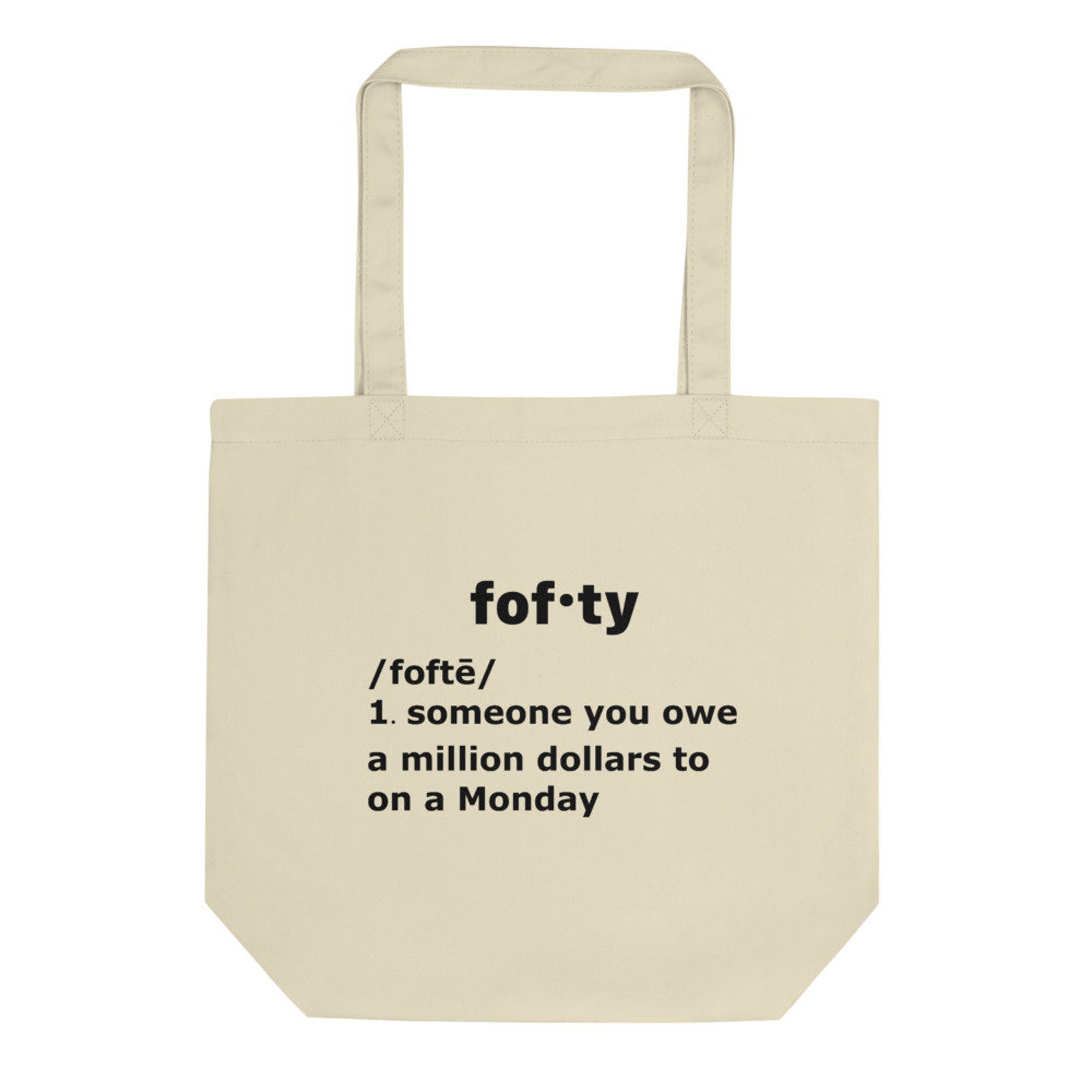 Bravo Fan Tote Bag Fofty Definition "i Said I'm Sorry Fofty" Vanderpump ...