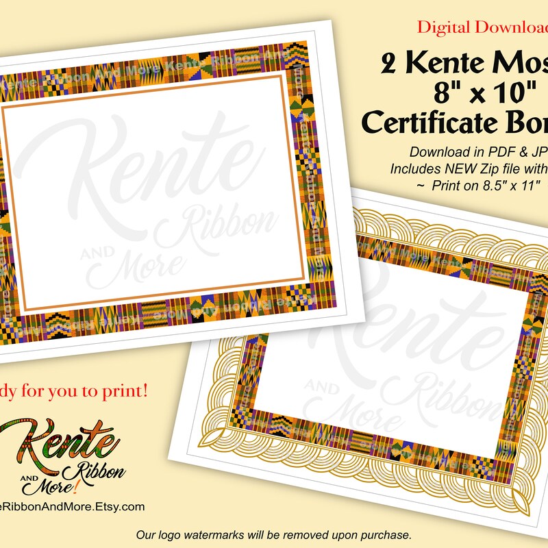 Certificate of Completion Frame - Etsy
