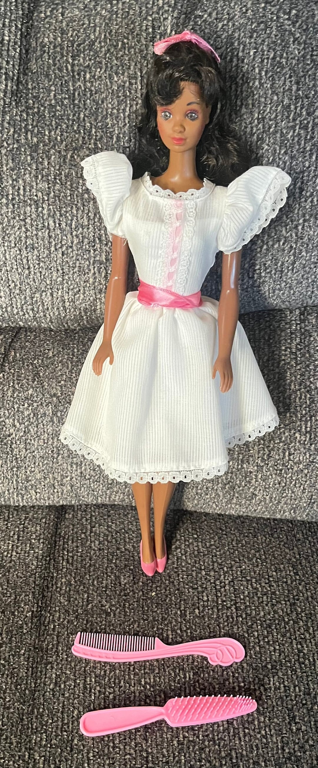 Vintage 1984 Mattel My First Barbie Doll AA 9858 - Etsy
