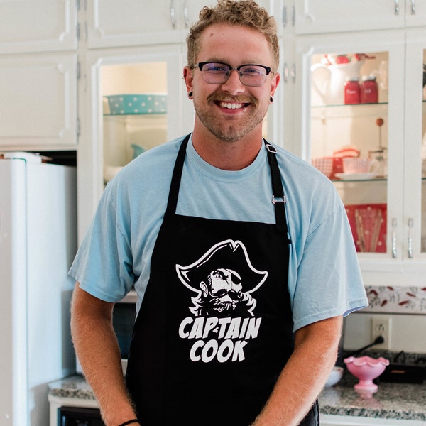 Pirate Apron - Etsy