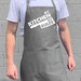 My Kitchen My Rules Apron / BBQ & Kitchen Gift for Men Dad | Etsy