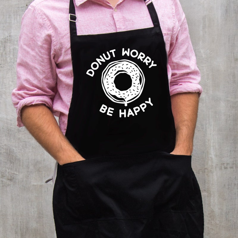 Donut Apron - Etsy