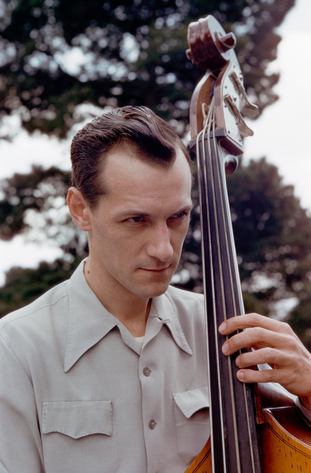 Bob Bates, Jazz Bassist of the Dave Brubeck Quartet, by Marvin Koner ...