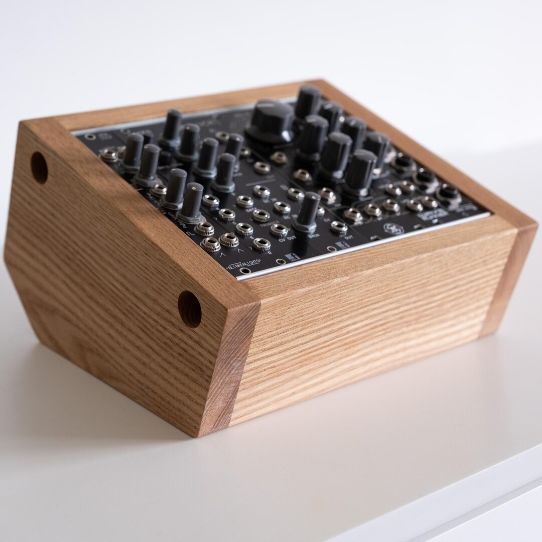 3U Eurorack Desktop Case 32hp No Modules Included. - Etsy