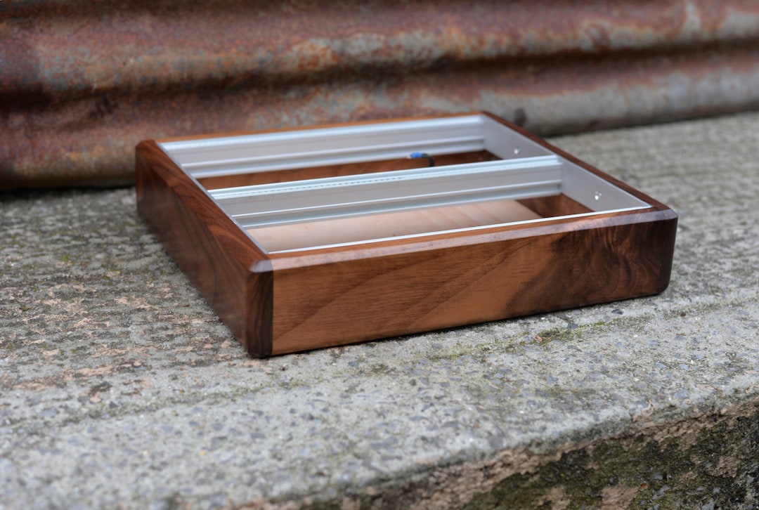 Sixty06 Case 6U Eurorack Hardwood Skiff 60hp. Custom Orders. - Etsy UK