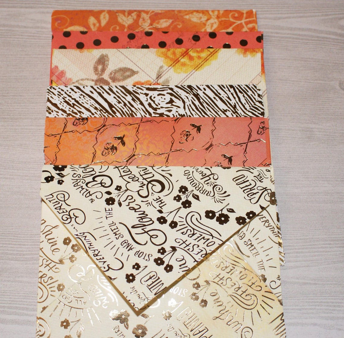 Pen Pal Envelopes, Snail Mail Envelopes, Hand Made Envelopes ...