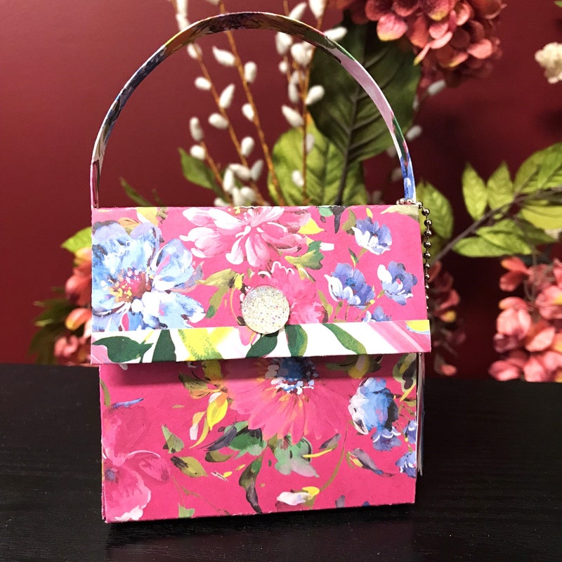 Purse Party Favor - Etsy
