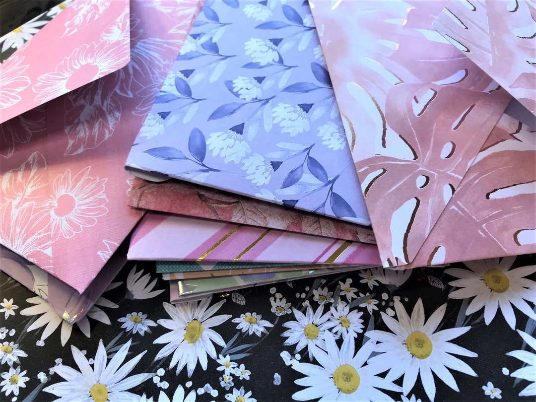 Pen Pal Envelopes, Snail Mail Envelopes, Hand Made Envelopes ...