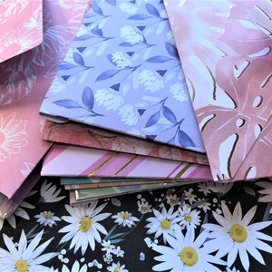 Pen Pal Envelopes, Snail Mail Envelopes, Hand Made Envelopes ...