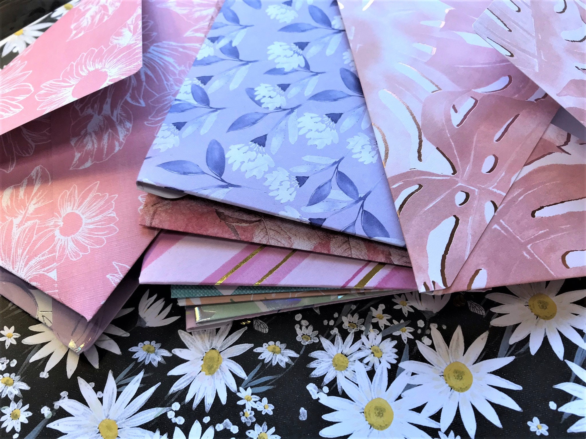 Pen Pal Envelopes, Snail Mail Envelopes, Hand Made Envelopes ...