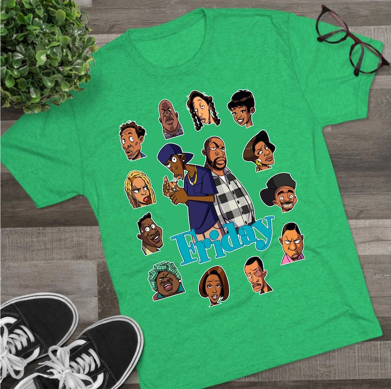 DOWNLOADABLE Friday Movie Bye Felicia PNG Design - Etsy