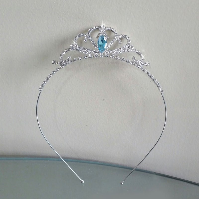 Elsa Crown - Etsy
