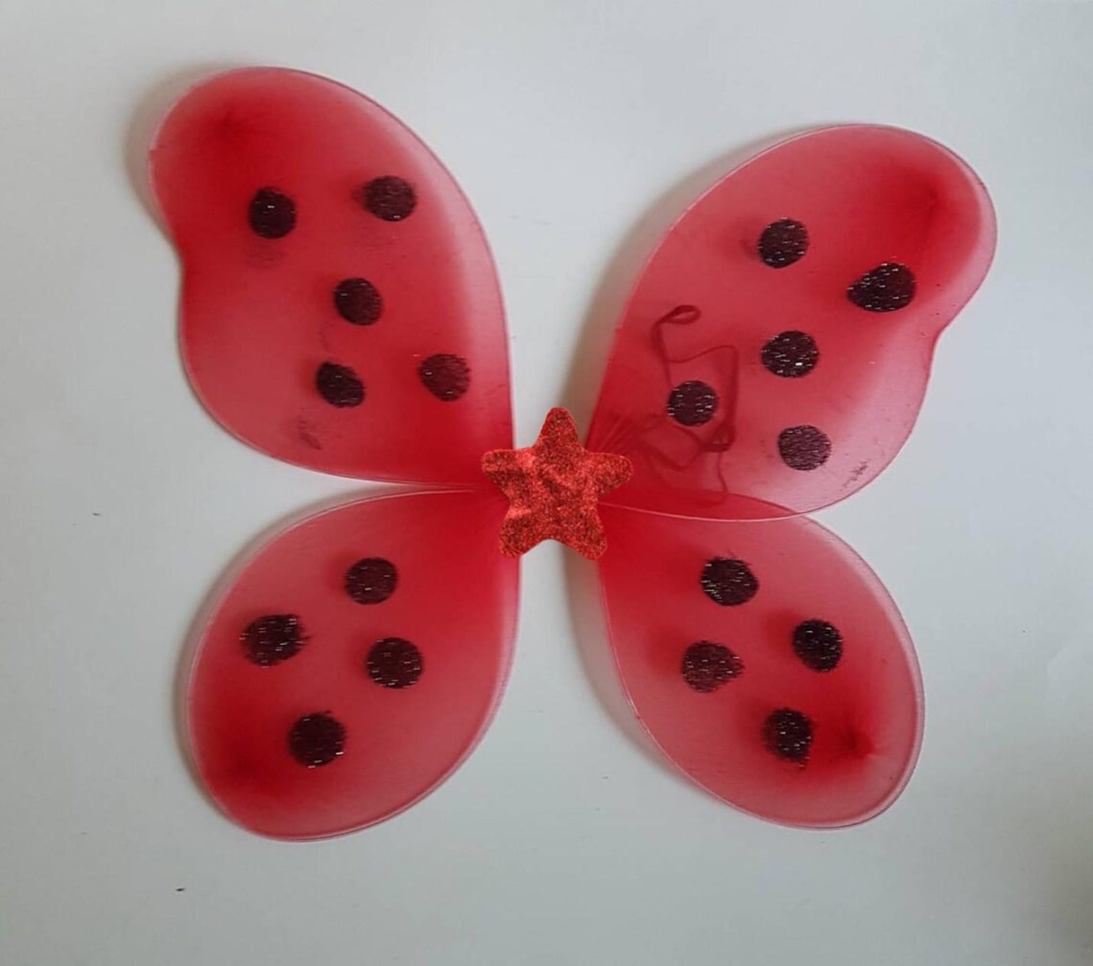 Ladybug Wings - Etsy