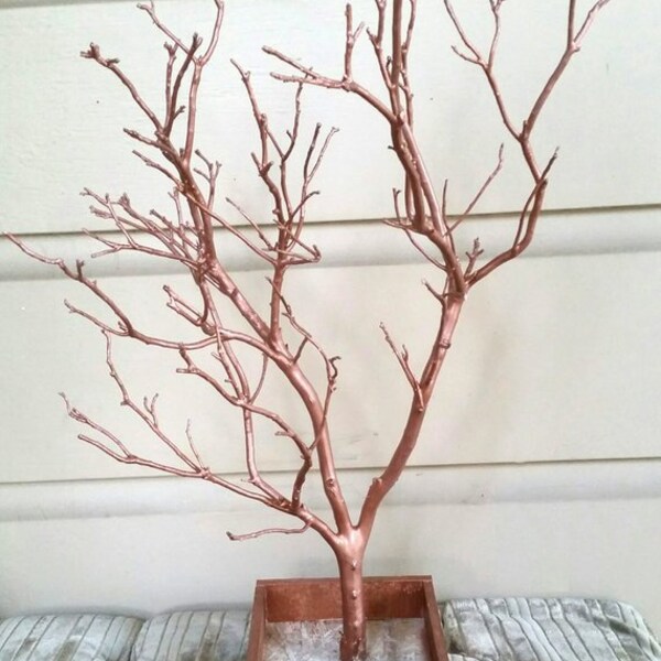 Manzanita Branch Stand - Etsy