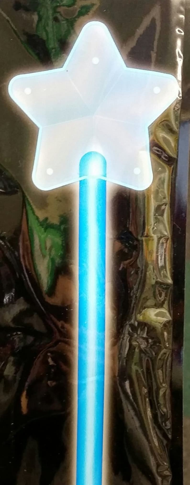 Tinkerbell Wand Fairy Wand | Etsy