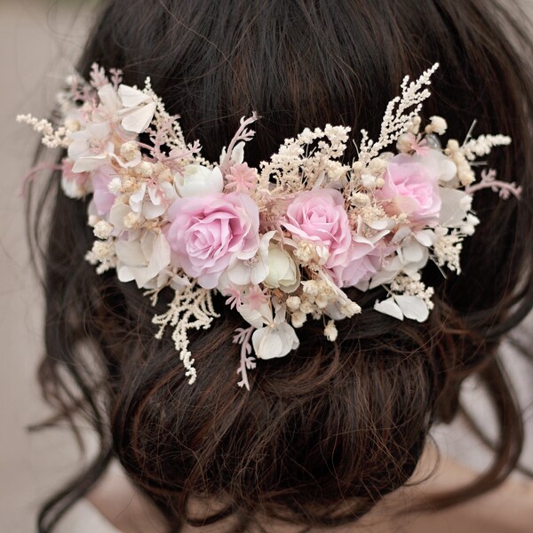 Flower Head Wreath - Etsy