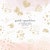 Rose Gold Sparkle Glitter Clipart Overlay, Sublimation PNG Files ...