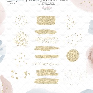 Gold Sparkle Glitter Clipart Overlay, Sublimation PNG File Logo ...