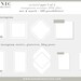 Social Media Templates Neutral Blog Stock Photos Bundle - Etsy