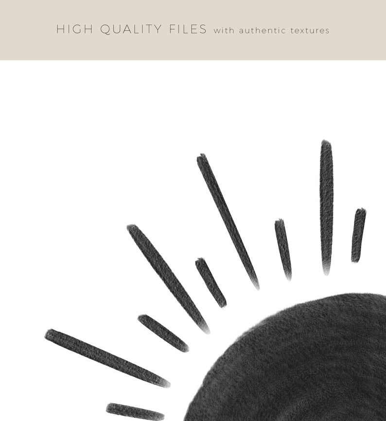 Black Sun Print Scandinavian Nursery Print Sun Wall Art - Etsy