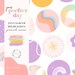 Rainbow Instagram Story Highlight Covers, Social Media Brand, Modern ...