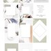 Social Media Templates Neutral Blog Stock Photos Bundle - Etsy