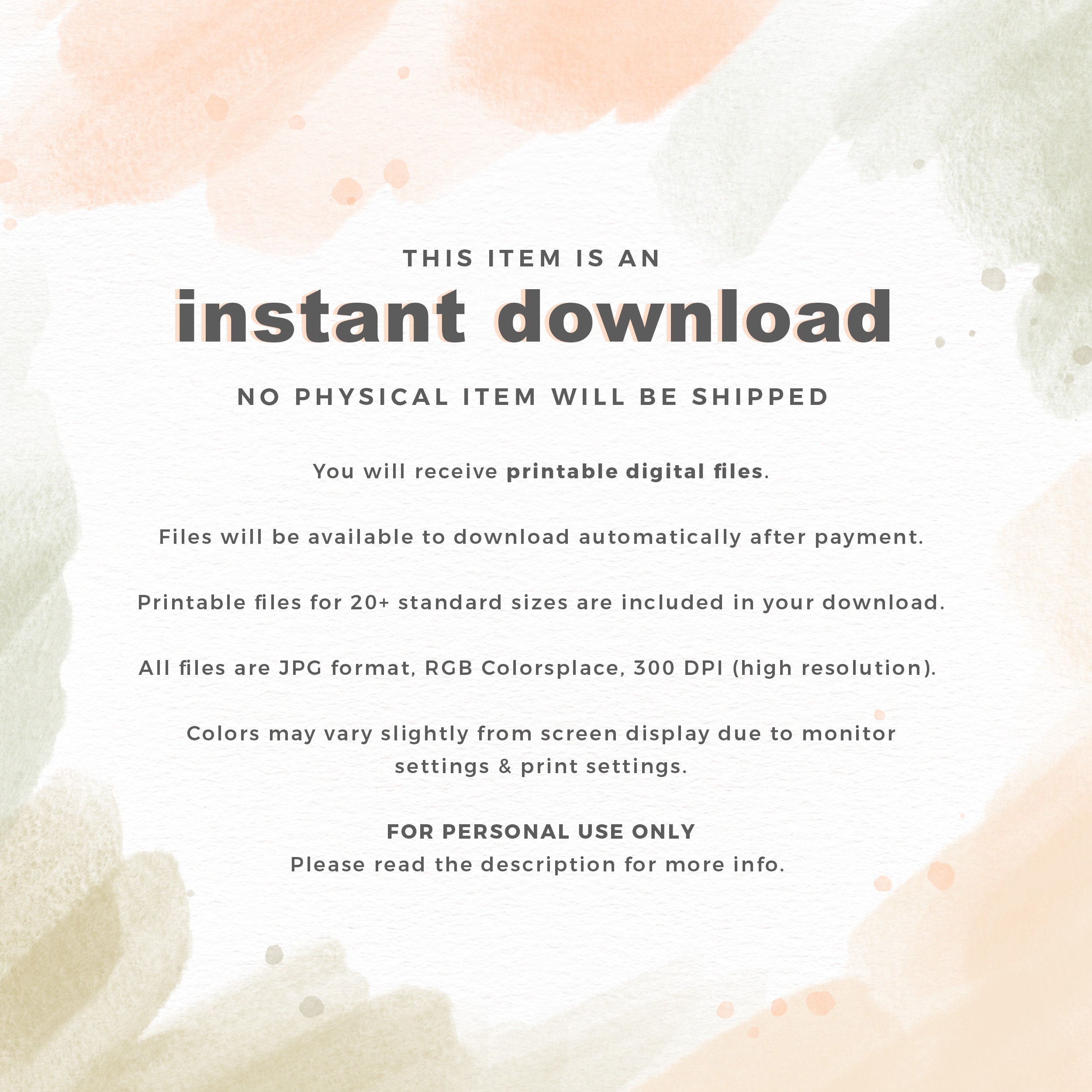 Neutral Alphabet Poster Boho Alphabet Print PRINTABLE Wall - Etsy