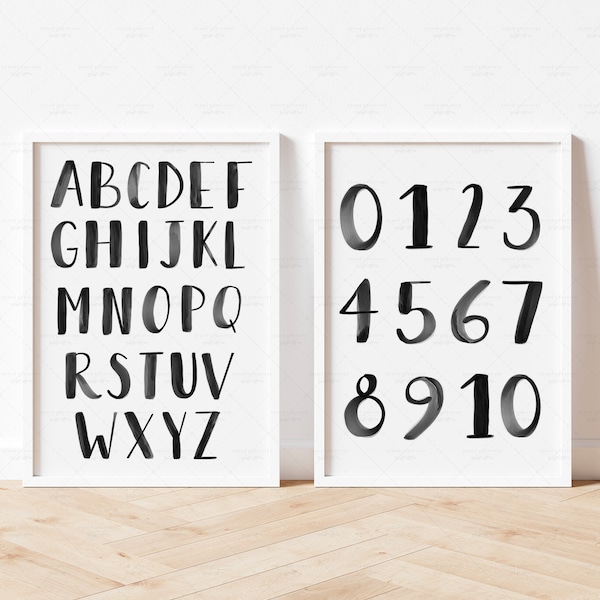 Poster for Kids - Etsy