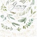 Eucalyptus Leaves Clipart Watercolor Olive Laurel Leaf Branch - Etsy