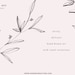 Line Art Leaves Clipart Illustration, Botanical Greenery Foliage ...