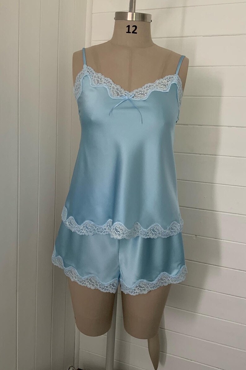 Lingerie, Camisole,french Knickers, Slip, Petticoat, Tap Pants, Sewing ...