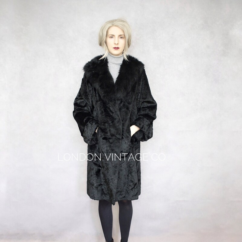 Opera Coat - Etsy