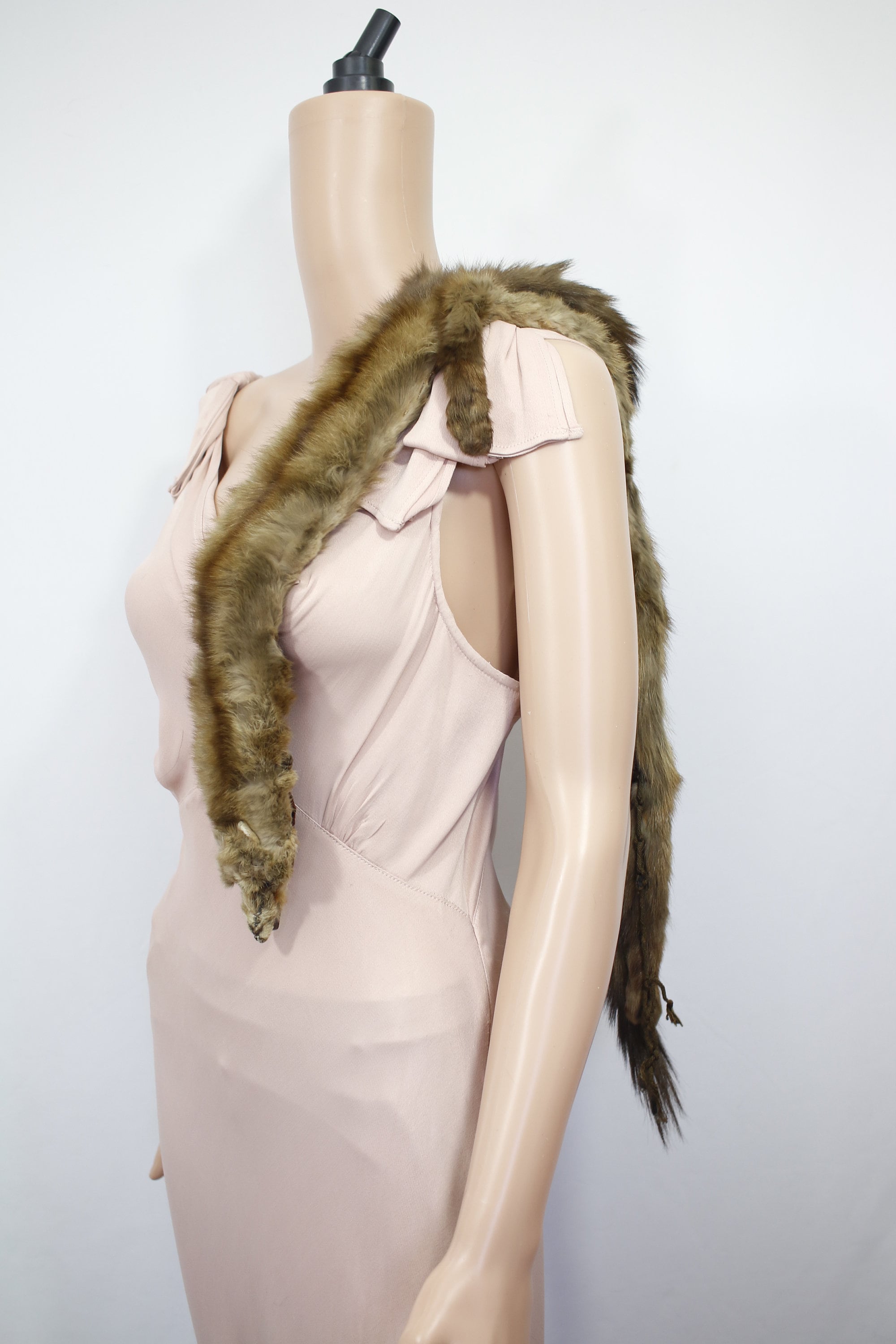 1920s-1930s Sable Fur Stole vintage Sable Fur/real Sable - Etsy UK