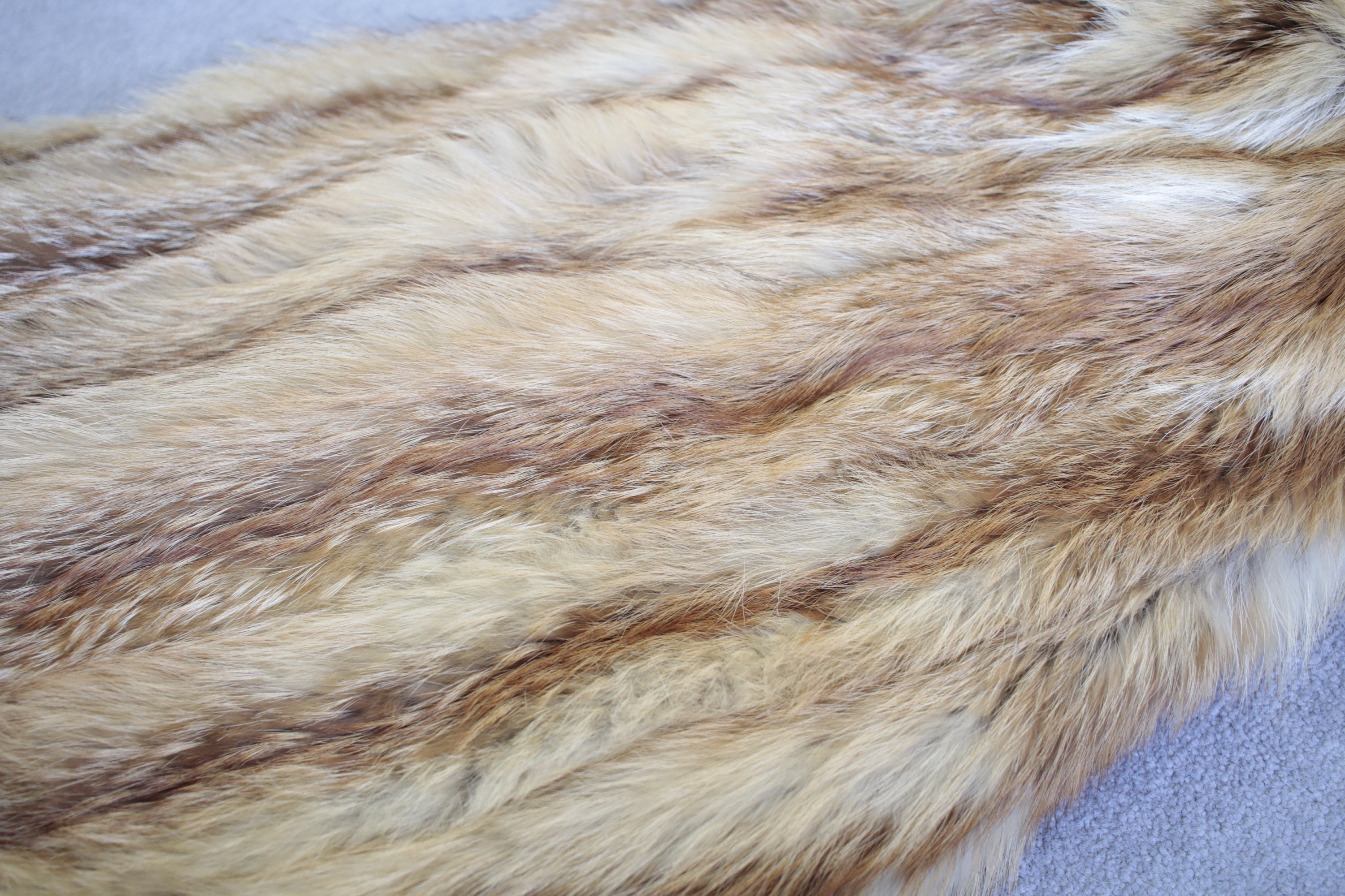 Size S 60s-70s Red Fox Fur Cape vintage Fox Fur/real Fox - Etsy UK