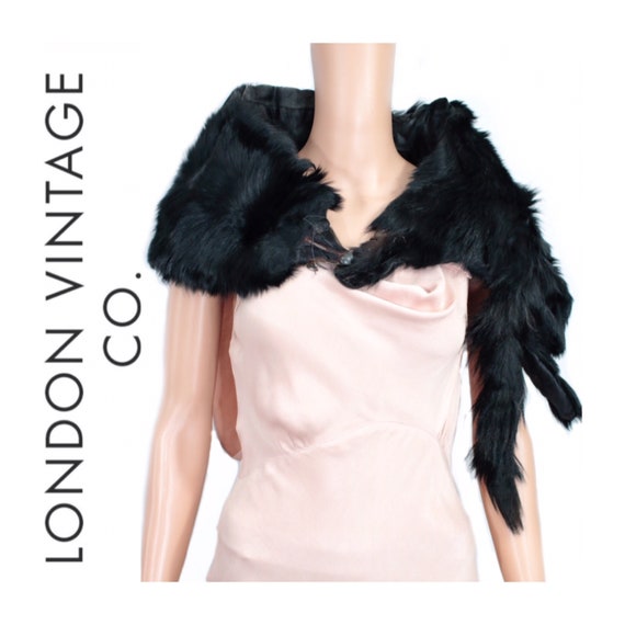 Sale > genuine fox fur stole > in stock