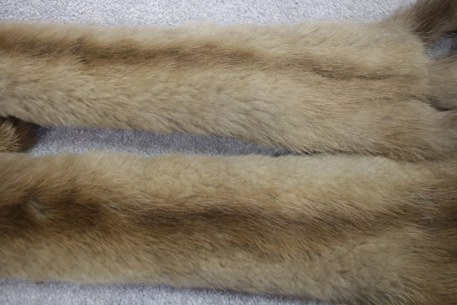 1920s-1930s Sable Fur Stole vintage Sable Fur/real Sable | Etsy UK