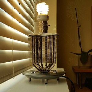 Back to the Future Lamp - Etsy