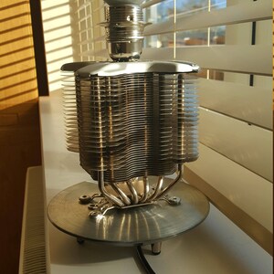 Back to the Future Lamp - Etsy