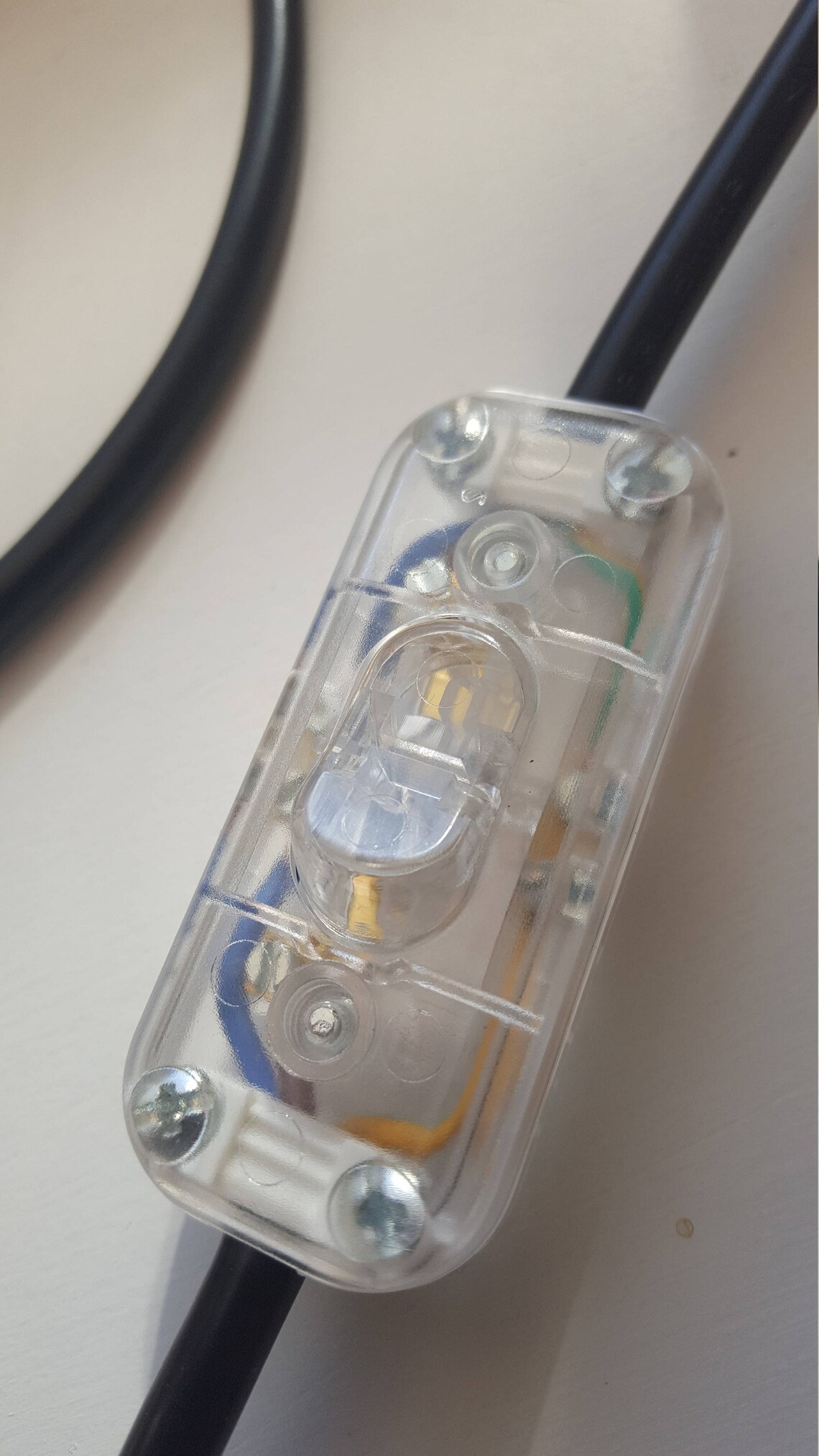 Back to the Future Lamp - Etsy