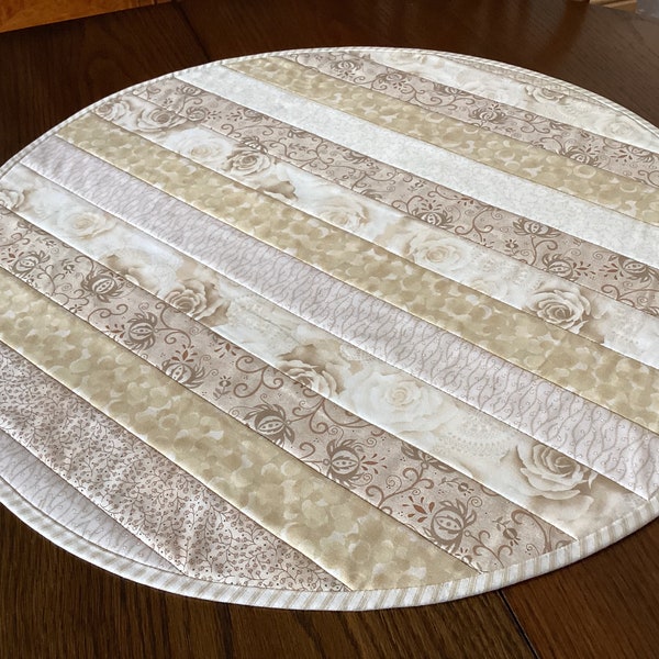 Round Table Topper - Etsy