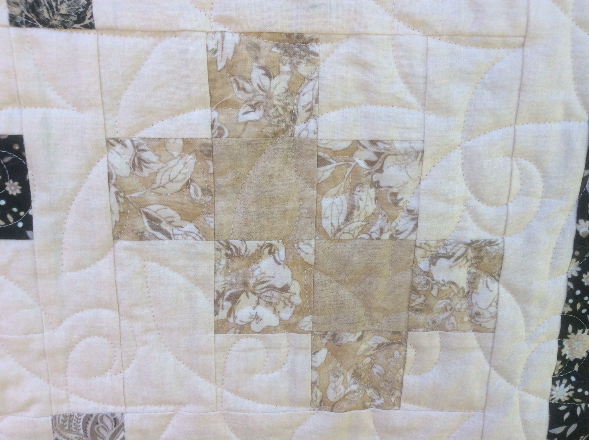 Modern Patchwork Quilt.Large Handmade Quilt.Quilts For | Etsy