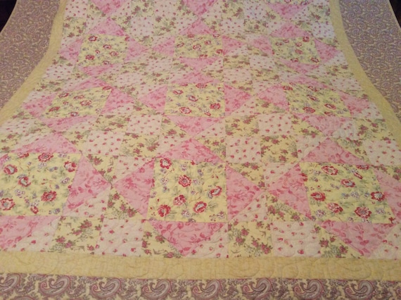 Shabby chic quilts store