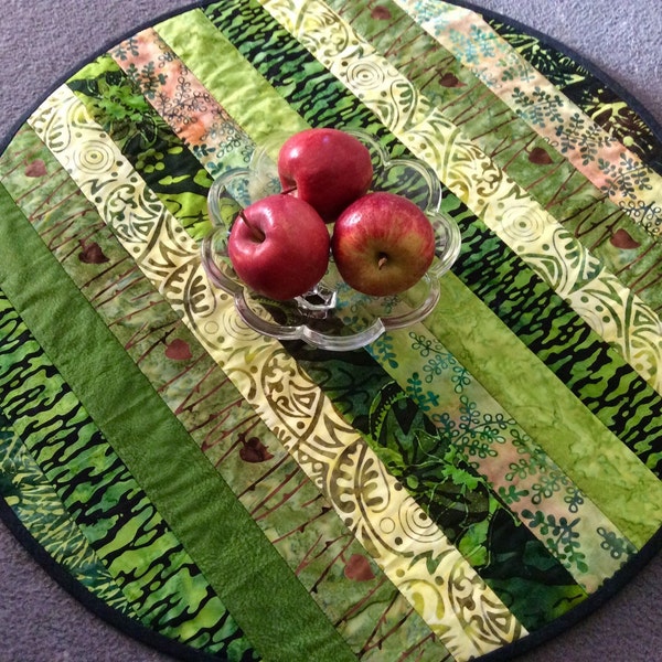 Round Table Topper - Etsy