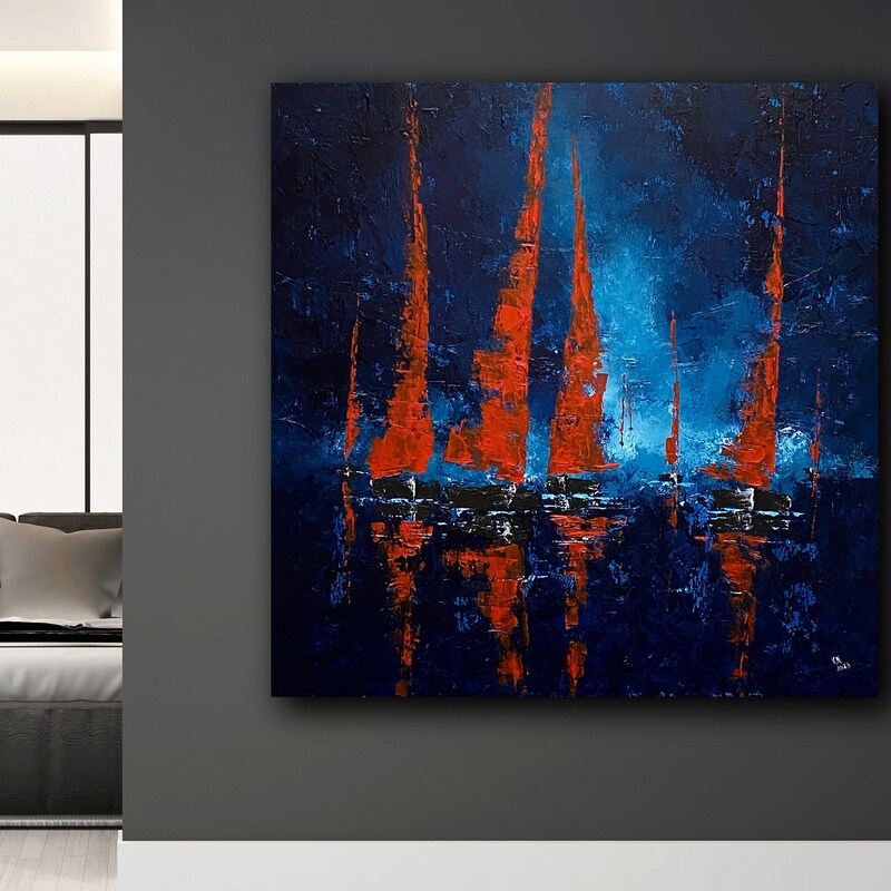 Nautical Wall Decor - Etsy