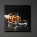 Whiskey and Cigar Big Oil Painting to Order Home Bar Area Wall Decor ...