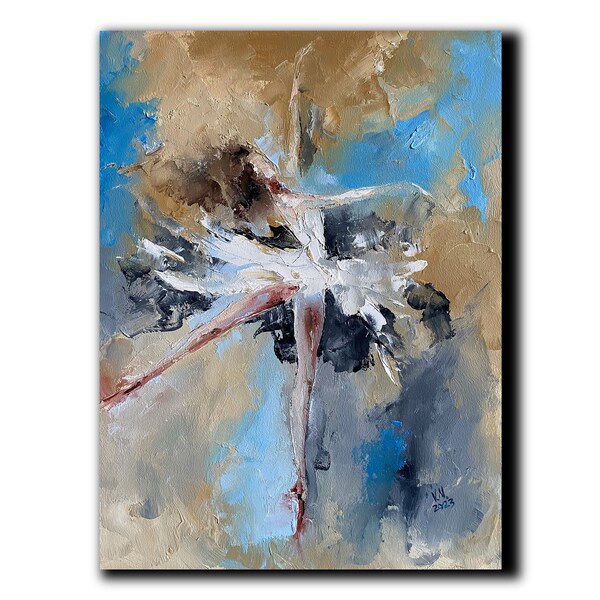 Abstract Dancing - Etsy