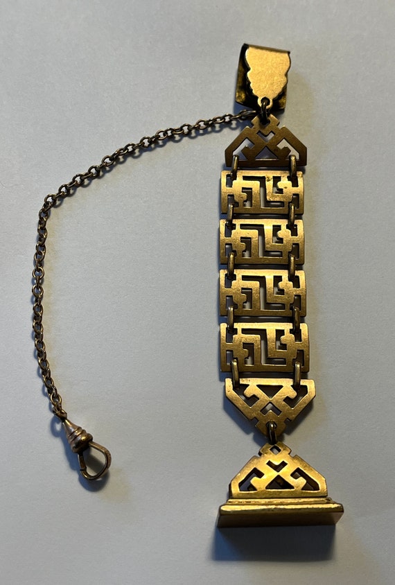 unusual antique open cut - Gem