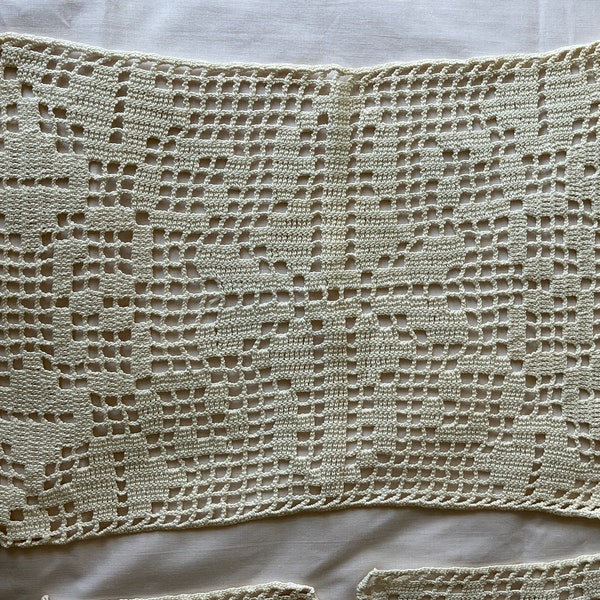 Arm Chair Doilies - Etsy