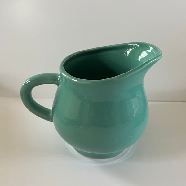 Small Ceramic Pitcher - Etsy
